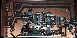 Wide band solid state amplifier for 50 & 144 MHz – The PA3CSG website