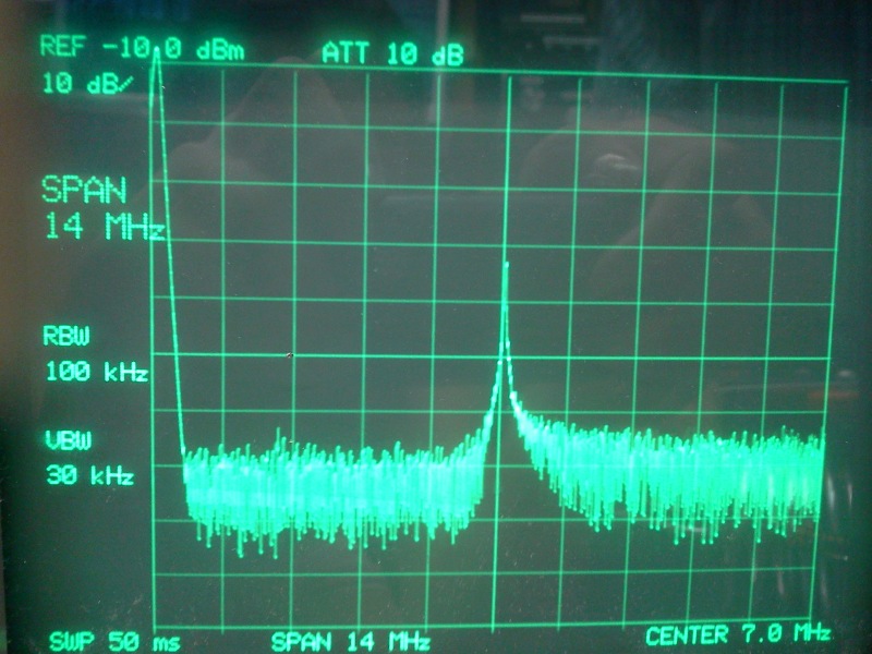 Using the specan as a dipmeter – The PA3CSG website