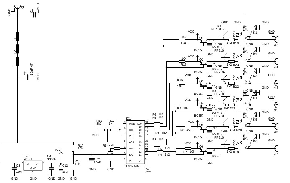Remote antenna switch – The PA3CSG website