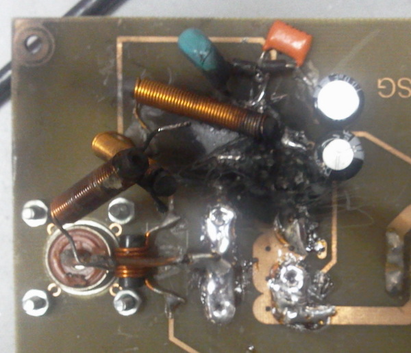 Remote antenna switch – The PA3CSG website