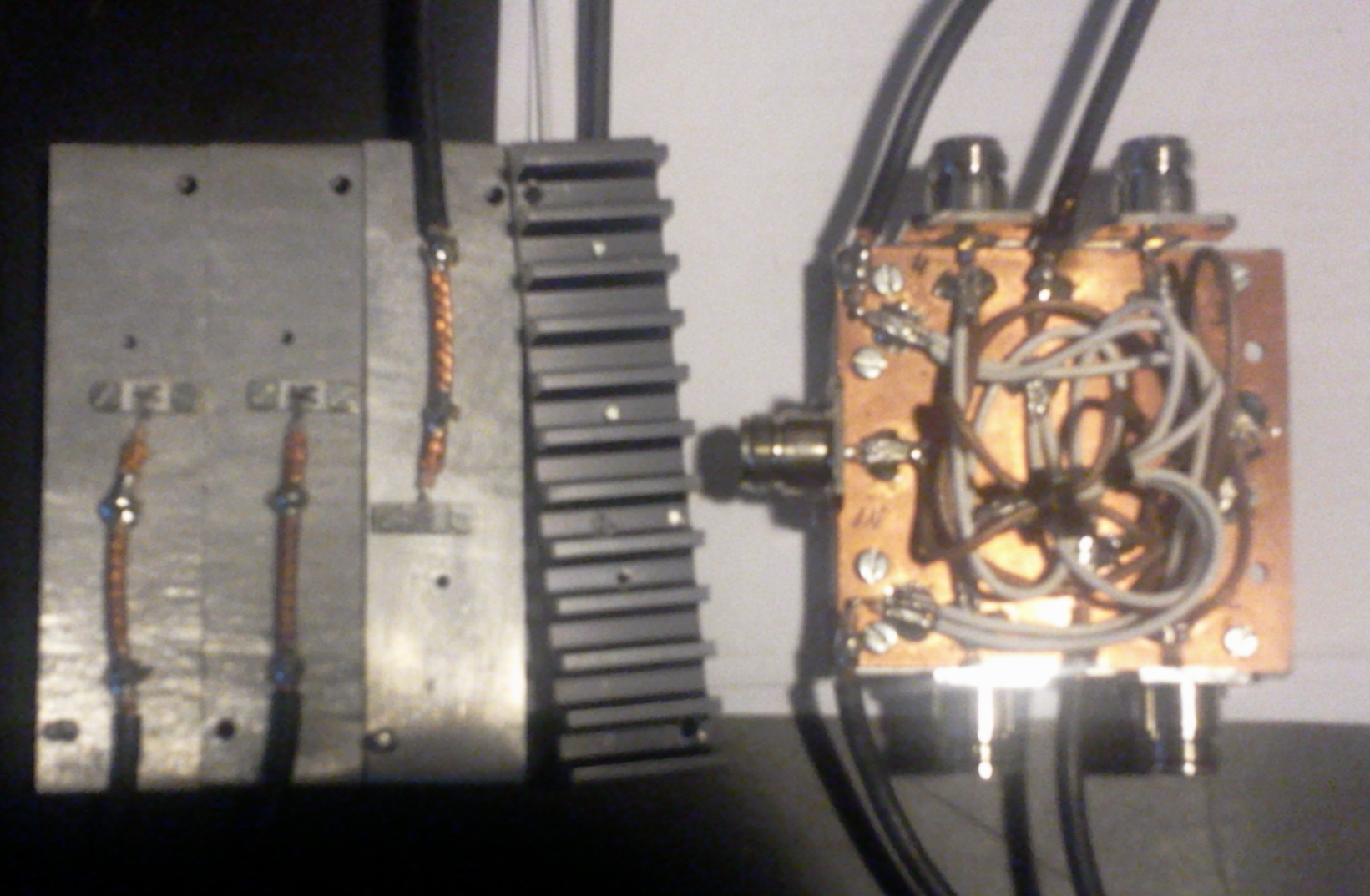 Gysel couplers – The PA3CSG website