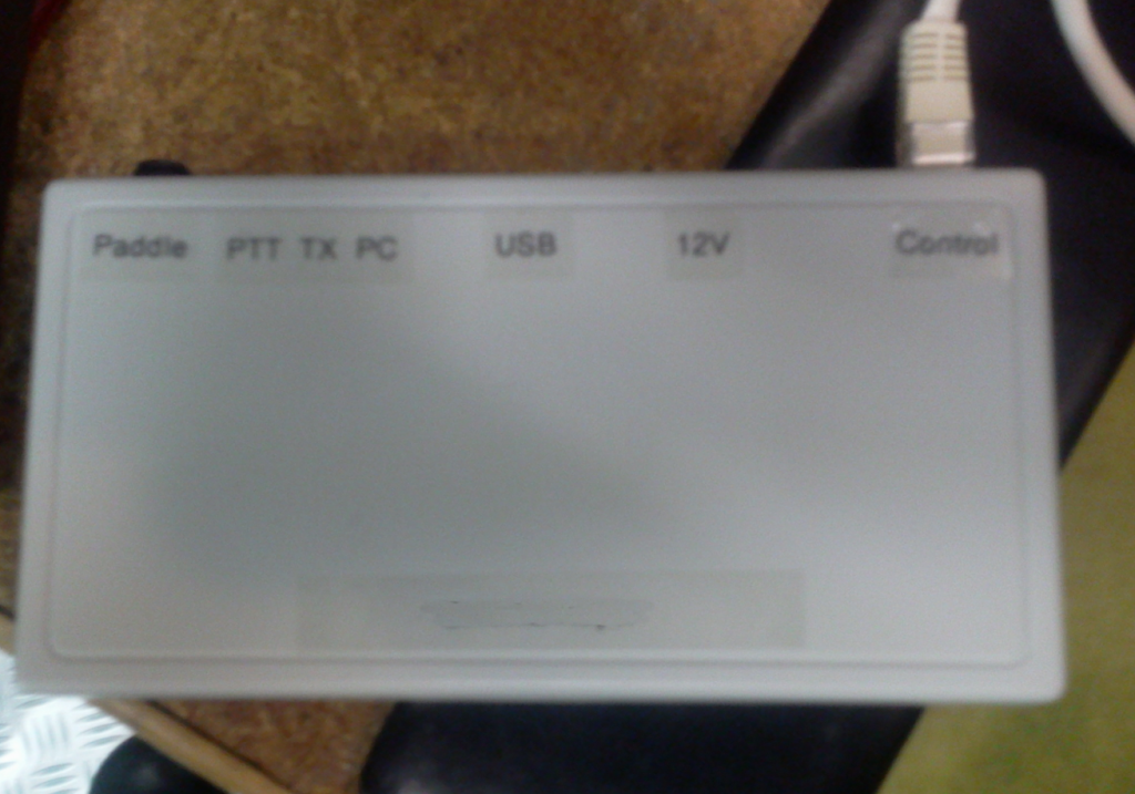 K3NG CW keyer – The PA3CSG website