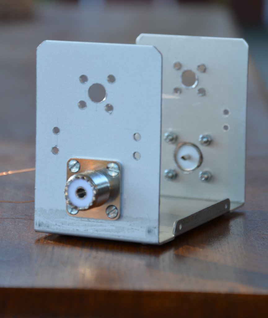 HF-high power coupler 1,5 – 30 MHz – The PA3CSG website