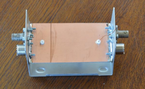 HF-high power coupler 1,5 – 30 MHz – The PA3CSG website