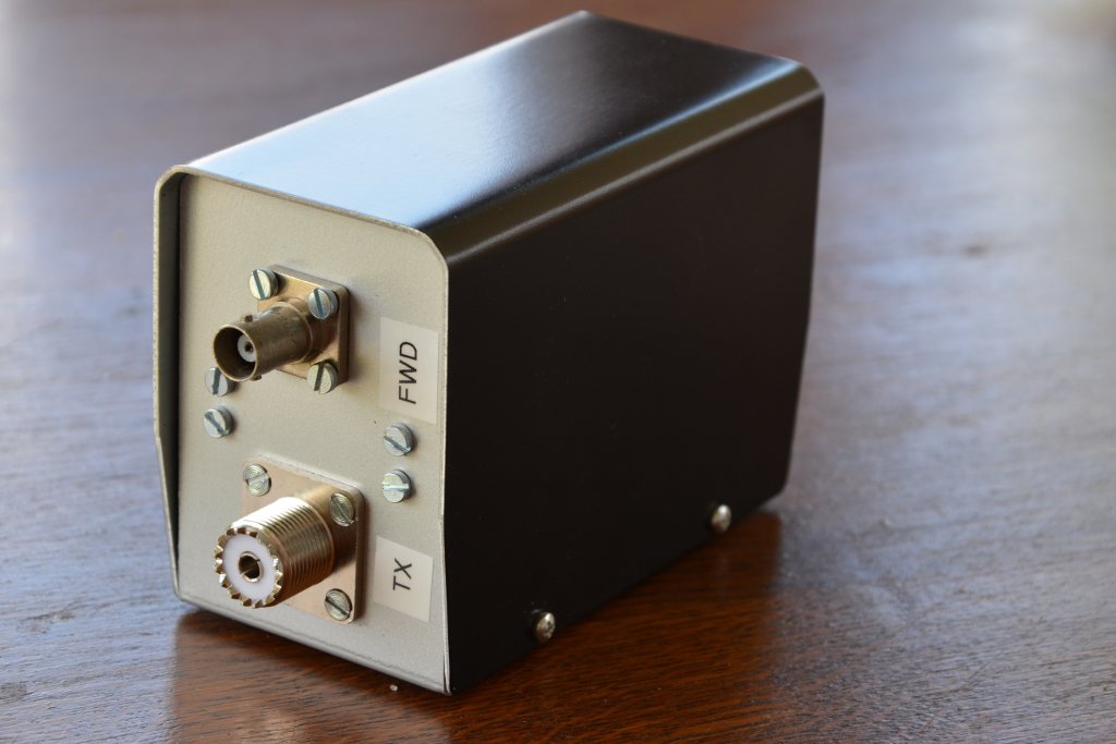 HF-high power coupler 1,5 – 30 MHz – The PA3CSG website