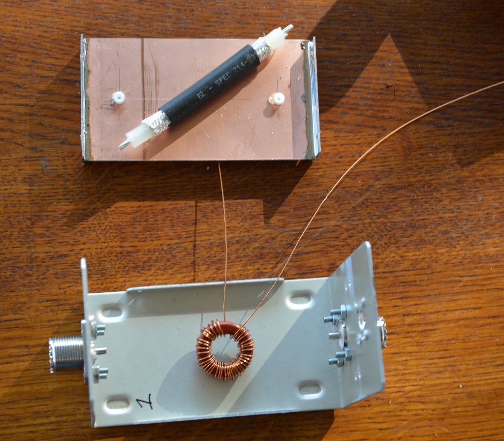 HF-high power coupler 1,5 – 30 MHz – The PA3CSG website