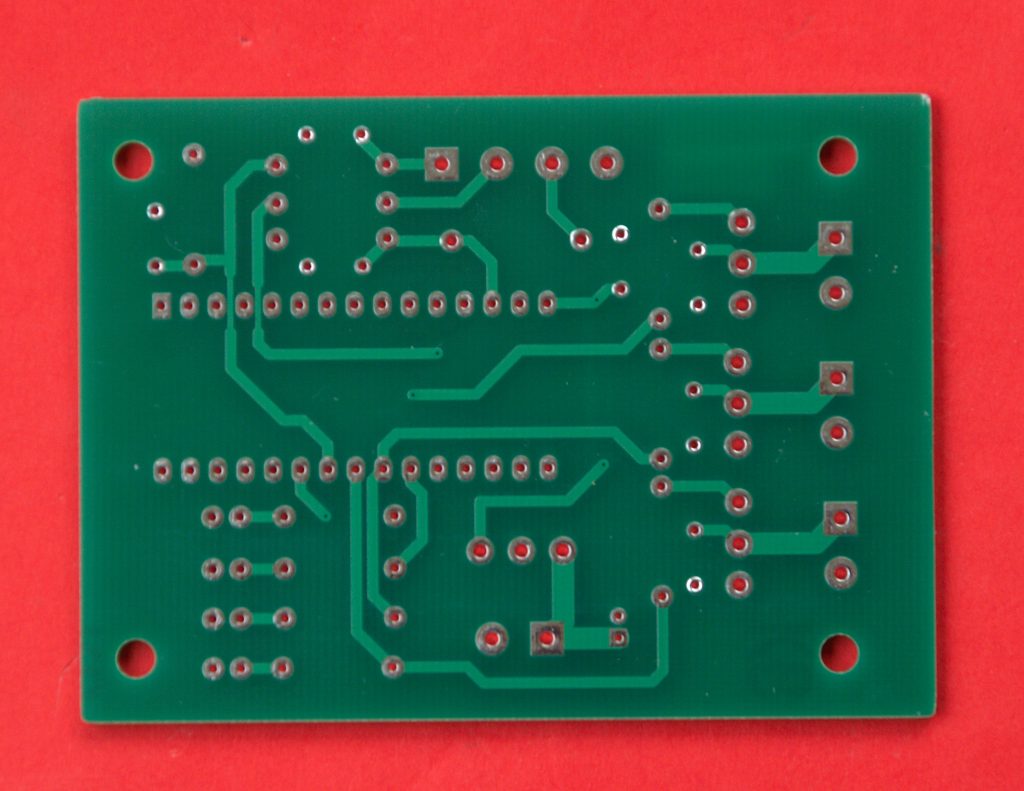 Arduino sequencer – The PA3CSG website