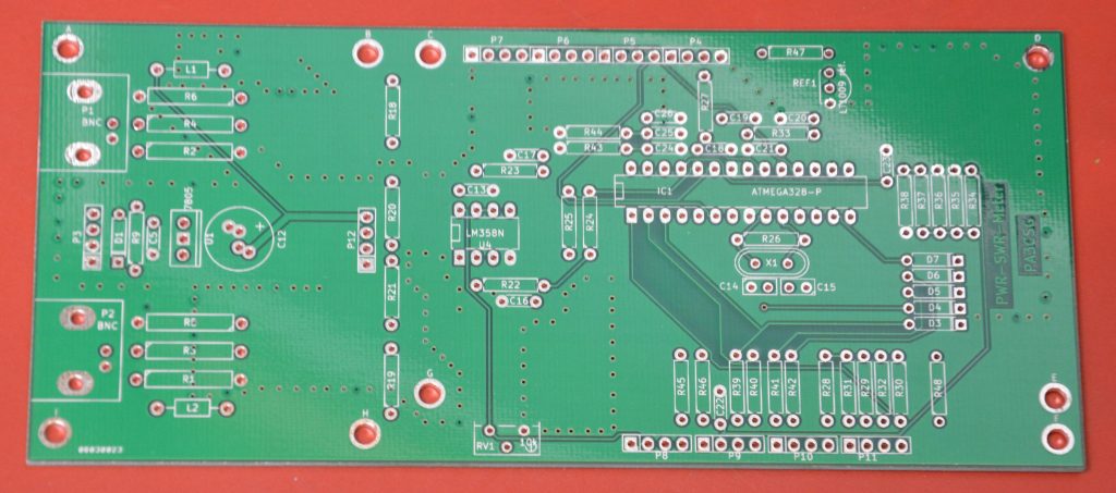 SWR Power meter with protection for Solid State PA – Page 2 – The ...