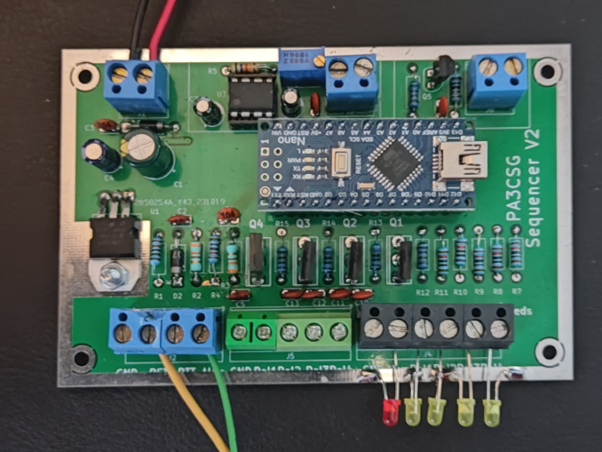 Arduino – The PA3CSG website